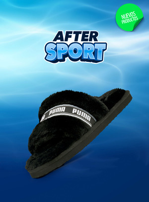 AFTER SPORT
